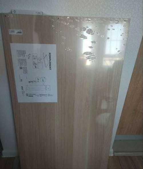 Продам полку IKEA Komplement 100x58