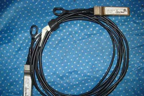 3м Finisar 10G SFP+ Кабель AOC DAC