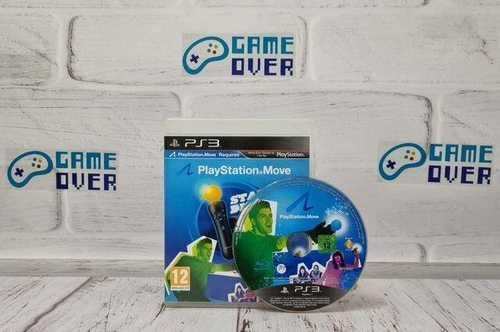 Игра Playstation Move Starter Disc (PS3)