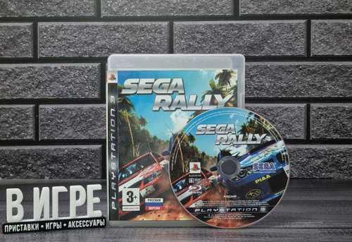 Игра Sega Rally (PS3)