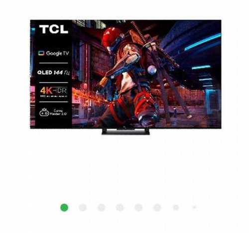 Телевизор Tcl 55c745