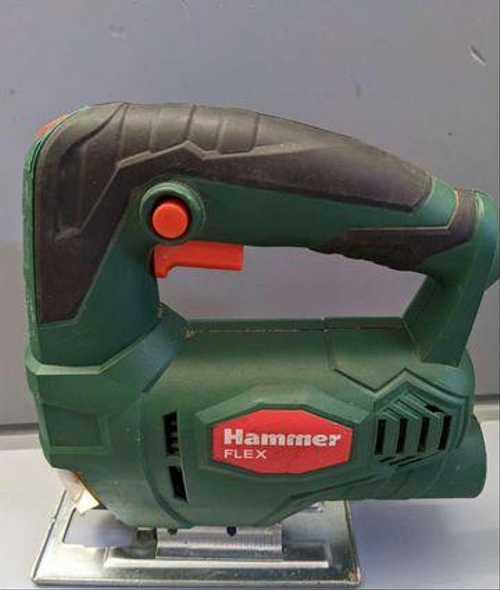 Лобзик Hammer lzk550le(Кир)