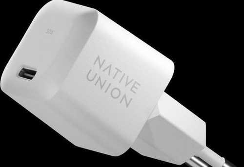 Зарядное Устройство Native Union Fast Gan Charger