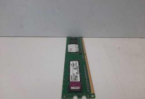 Оперативная память 1GB Kingston DDR2 PC2-6400(800