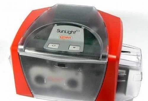 Принтер для пластиковых карт SunLight K3 Single