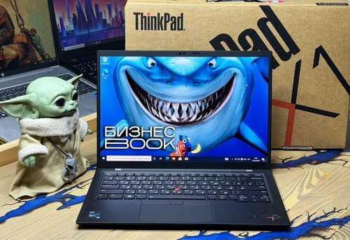 Lenovo ThinkPad X1 Carbon Gen 9 I7 16 GB UHD (4K)