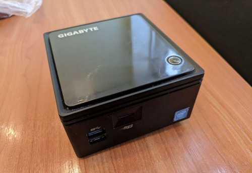 Мини пк Gigabyte Brix bace-3000