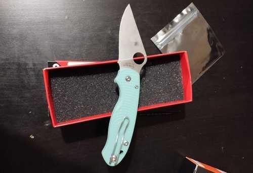 Нож складной spyderco para 3 реплика