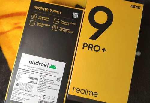 Realme 9 Pro+ 5G 8.128