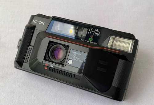 Ricoh FF-70D, протестирован с пленкой