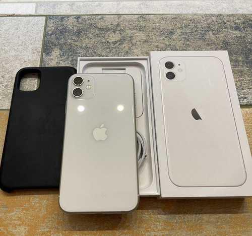 iPhone 11, 128 ГБ