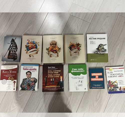 Книги по менеджменту