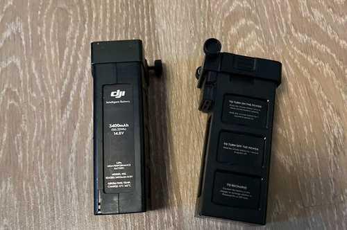 Аккумулятор для ronin dji