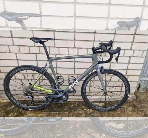 Rose X-lite four aero Ultegra Di2