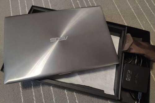 Ультрабук Аsus ZenBook UX32V, SSD