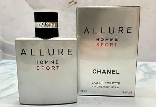 Туалетная вода Allure Homme Sport Chanel 100мл