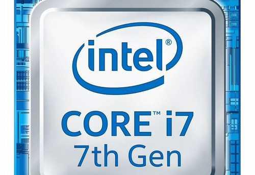 Процессор Intel Original Core i7 7700 S1151 (CM806