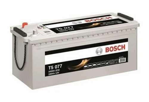 Аккумулятор Bosch 180Ah 0092T50770