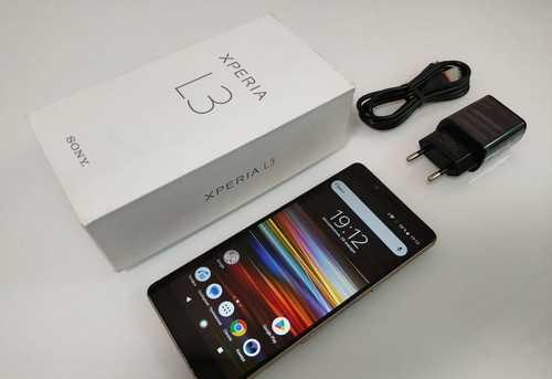 Sony Xperia L3, 3/32 ГБ