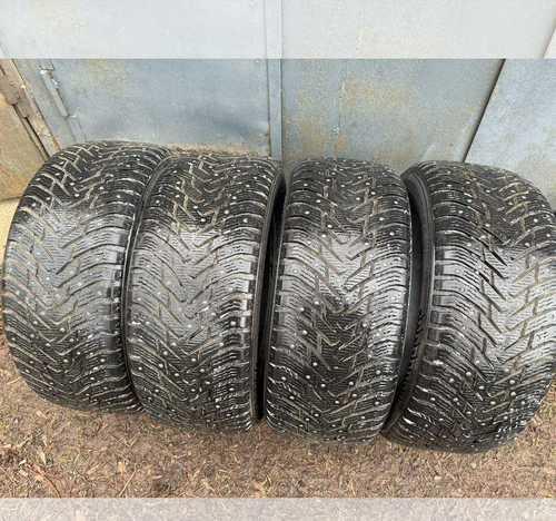 Nokian Tyres Hakkapeliitta 8 SUV 255/55 R18 109T