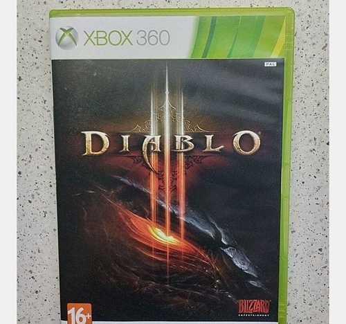 Diablo 3