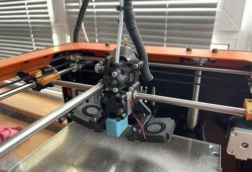 3D принтер ulti steel с директ экструдером