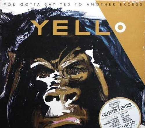 Виниловая пластинка Yello - You Gotta Say Yes To A