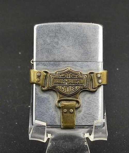 Зажигалка Zippo Harley Davidson