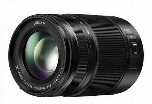 Panasonic 35-100mm f/2.8 II asph. O.I.S. Lumix G X