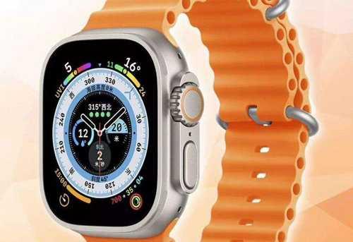 GS8+ Ultra Watch Умные часы