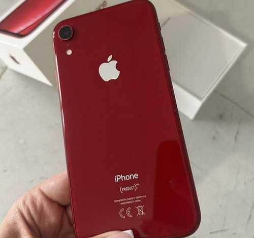 iPhone Xr, 64 ГБ