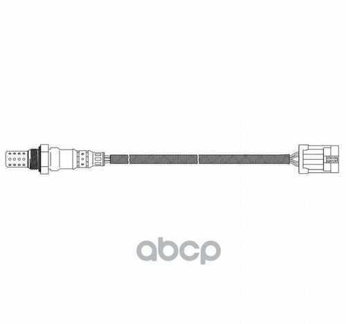 Датчик кисл. для а/м Москвич 3 (22) /JAC JS4 (20)