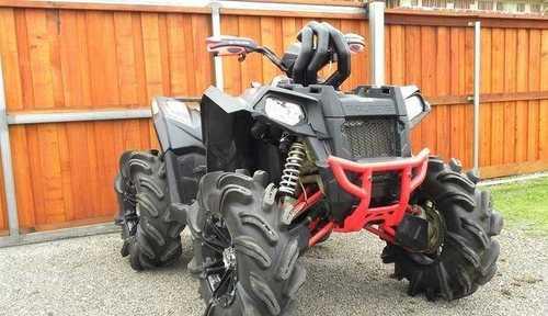 Комлект Шноркелей для Polaris Scrambler XP 850/100