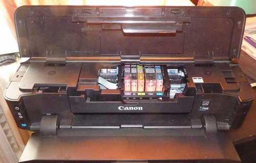 Продам принтер струйный canon pixma ip 7240