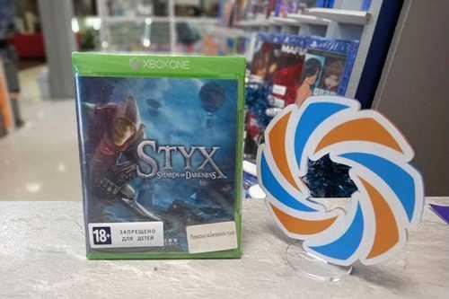 Styx: Shards of Darkness (Xbox One)