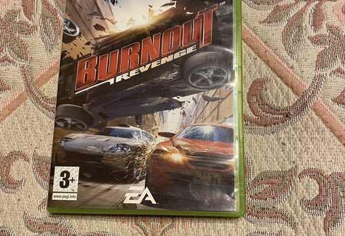 Burnout Revenge Xbox 360