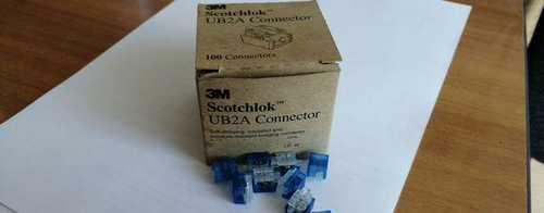 Corning Scotchlok (Скотчлок) UB2A (7000006209/8061