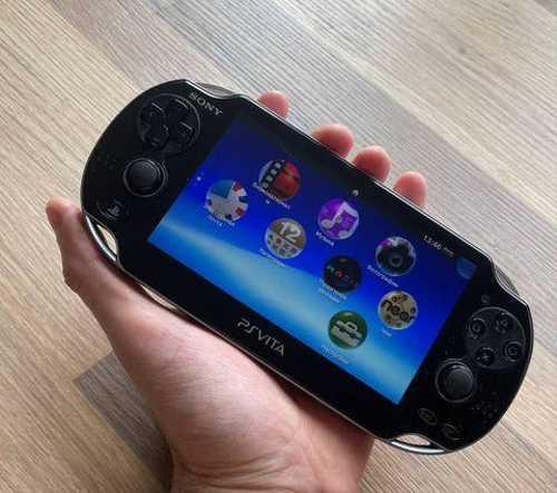 PS Vita Oled Display WiFi