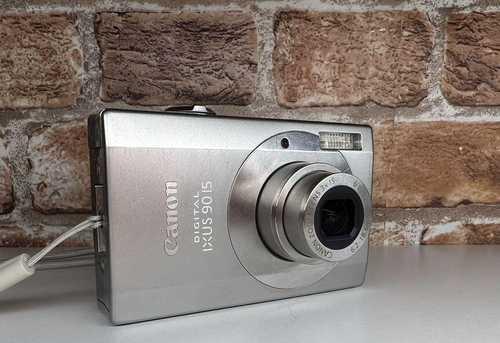Canon iXus 90 is Digital Camera