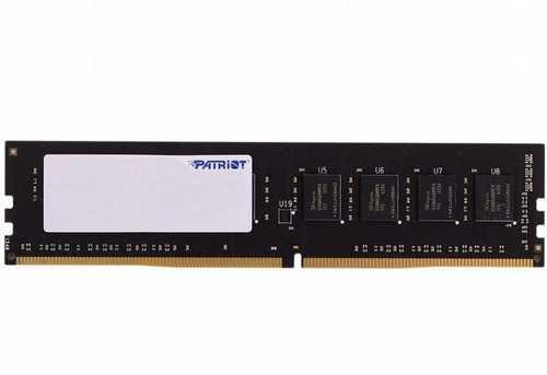 Память оперативная DDR4 8Gb Patriot Signature Line