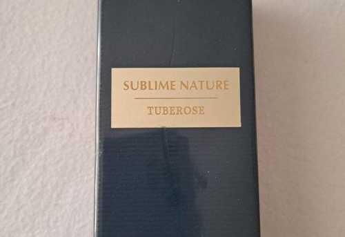 Туалетная вода орифлейм sublime nature tuberose