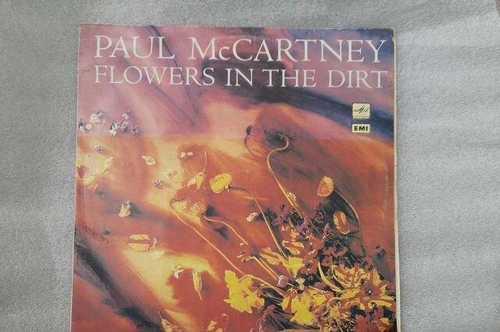 Paul McCartney–Flowers In The Dirt