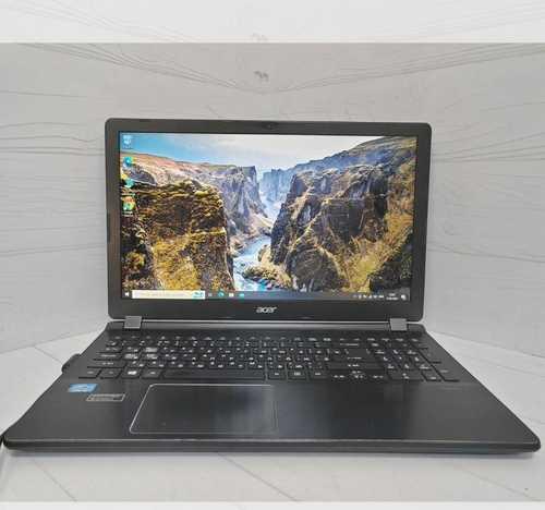 Игровой ноутбук Acer Aspire с дискретной видео i3