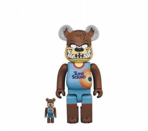 BeArbrick 100 + 400 Tasmanian Devil 28 см и 7 см