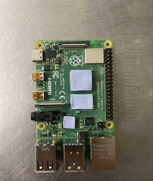 Raspberry pi 4 4gb