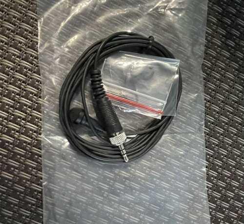 Петличный микрофон sennheiser ME 2