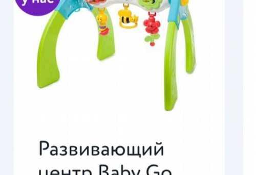 Развивающий центр baby GO