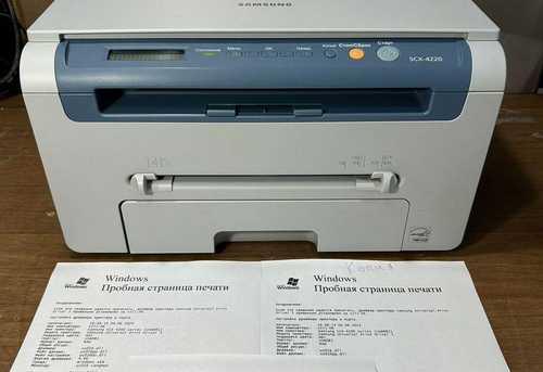 Мфу лазерный Samsung Scx-4220