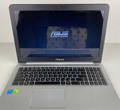 Ноутбук Asus k501l