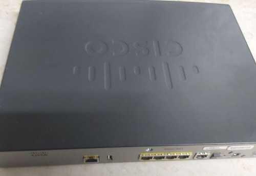 Коммутатор cisco 881